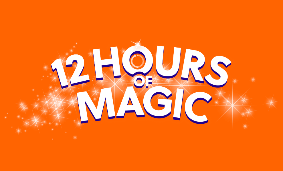 12 Hours of Magic - ATTCK | ATTCK
